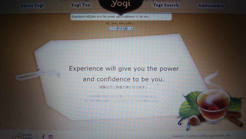 ヨギティーおすすめハーブティ：エキナセアが気に入り、免疫力を高める